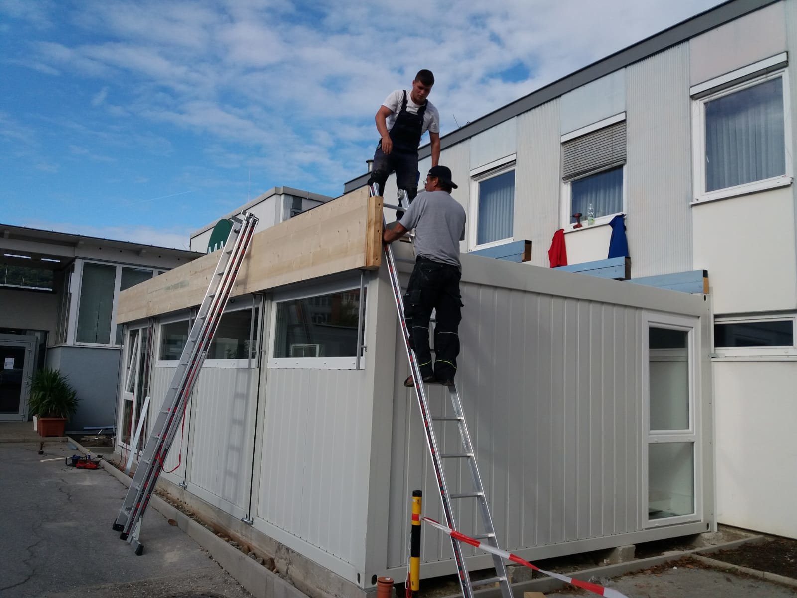 dawatech GmbH | Markgrafneusiedl | Galerie