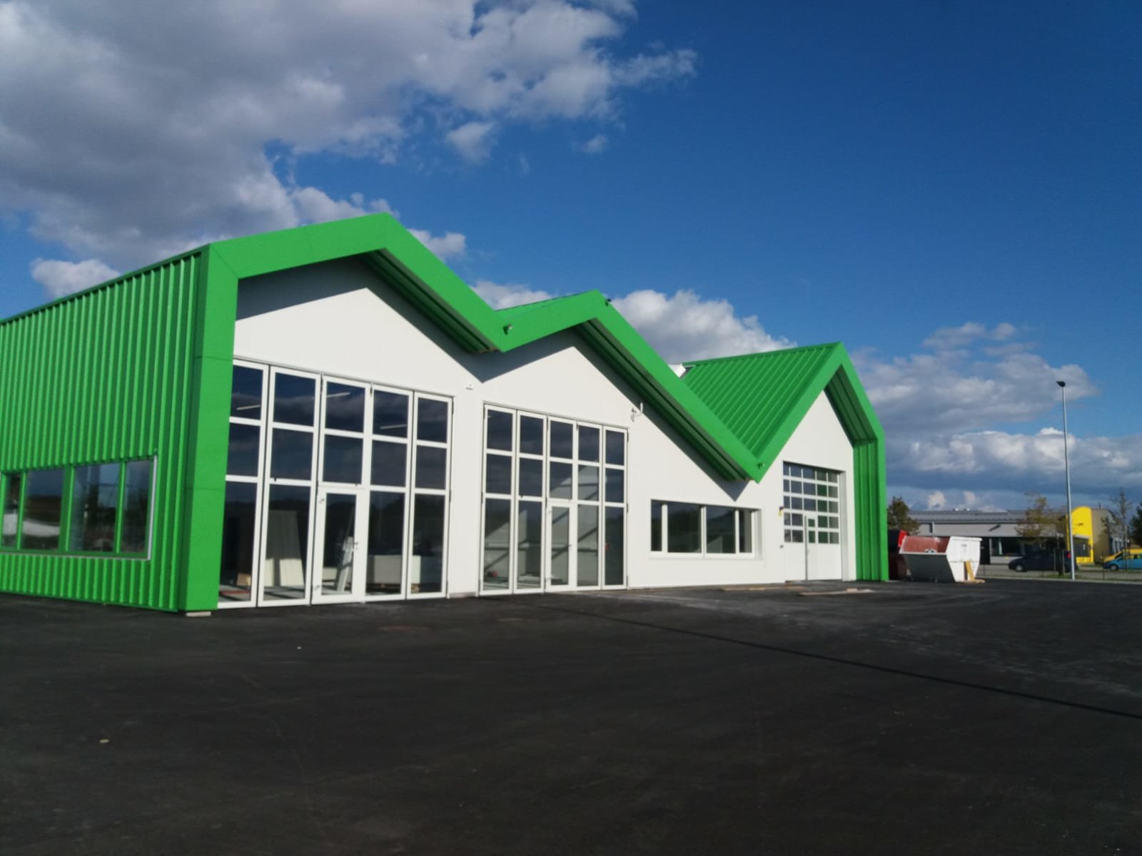 dawatech GmbH | Markgrafneusiedl | Galerie