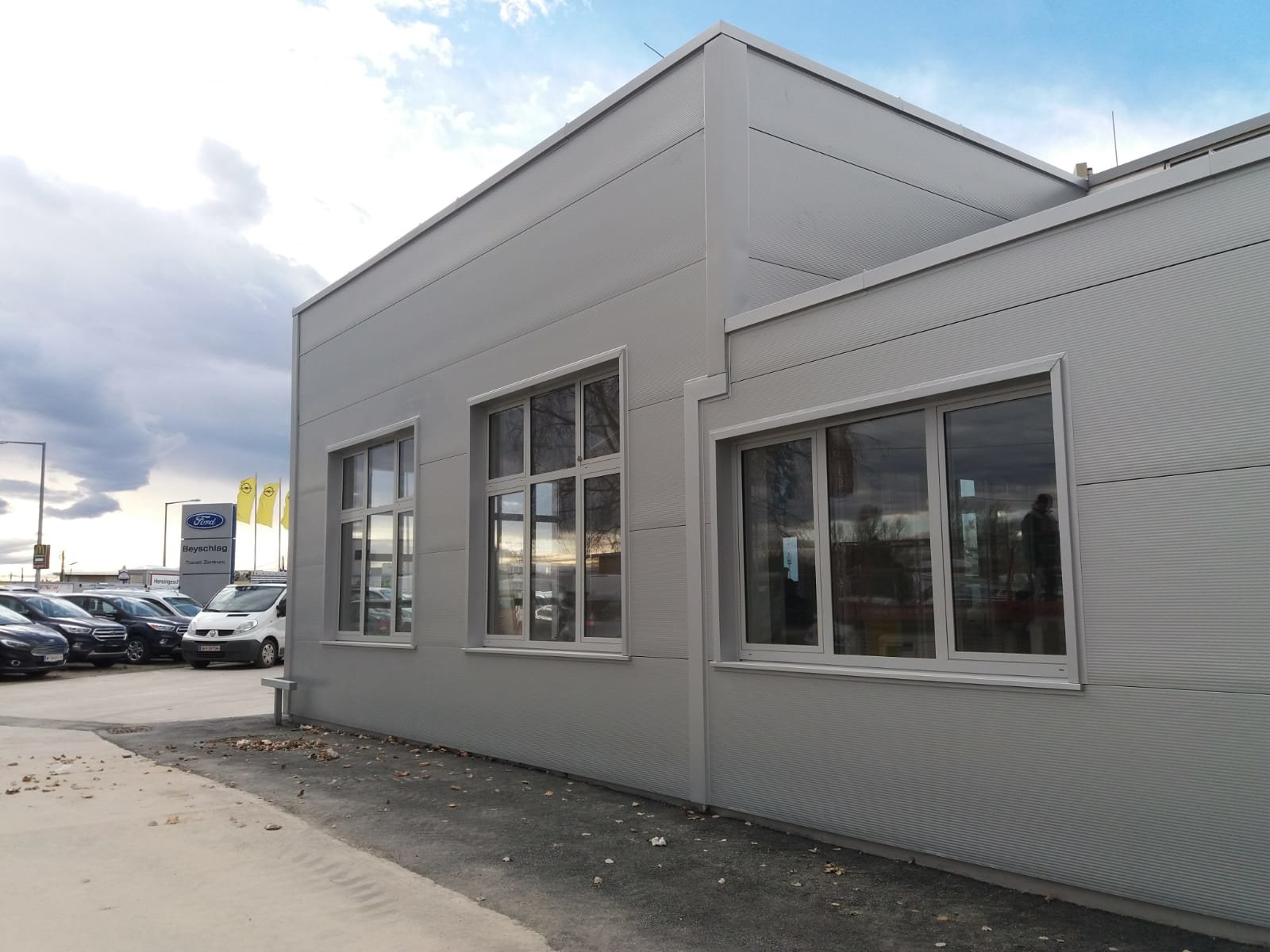 dawatech GmbH | Markgrafneusiedl | Galerie